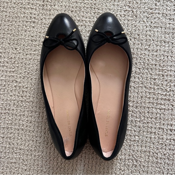 Stuart Weitzman | Shoes | Stuart Weitzman Gabby Ballet Flat | Poshmark